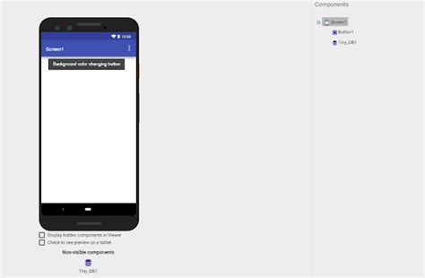 Tiny Db To Save Text From One Screen To Another In Koduler Kodular