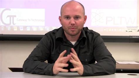 Automation And Robotics Pltw Matson Youtube