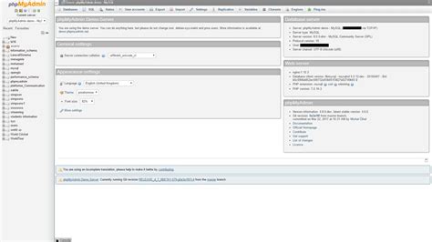 Phpmyadmin Alternatives 25 Database Managers And Similar Apps