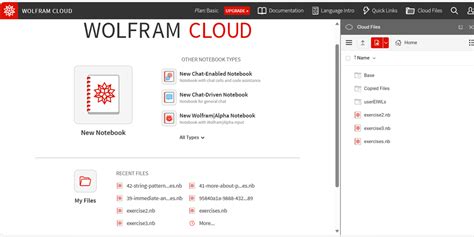 Wolfram Cloud