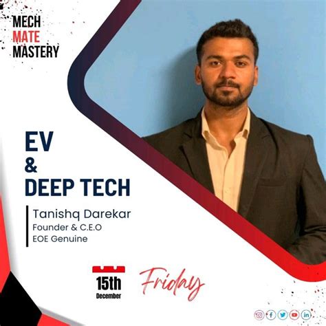 Dev Plus Code On Linkedin Ev Deep Devpluscode Learning Eoe Mech