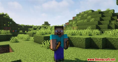 Off Hand Combat Mod 1 18 2 1 16 5 Fight With Both Hands Mc Mod Net