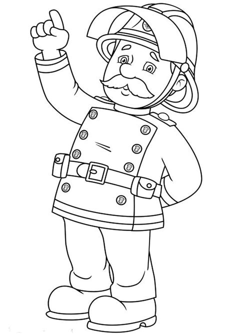 Kolorowanka Stra Ak Sam Malowanka Nr