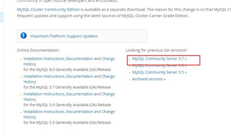 Linux 使用rpm方式安装最新mysql（5722）步骤以及常见问题解决linux解压rpm Bundletar Csdn博客