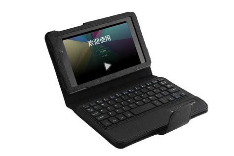 New Arrival Stand Leather Case Wireless Bluetooth Keyboard Caytek China Manufacturer