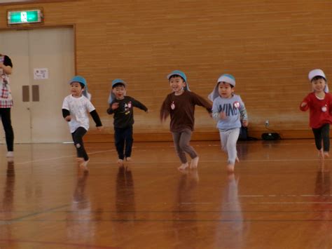 運動会の練習が始まりました！ ブログ こしじこども園 元気な子、考える子、思いやりのある子