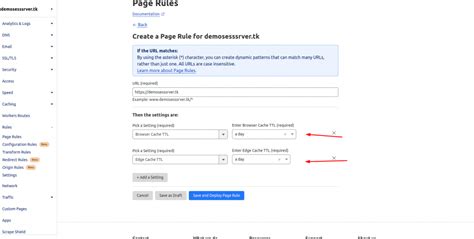 Cloudflare Cache Purge And Expire Headers Cloudkul