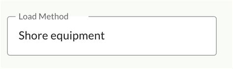 Mdc Textfield Pre Filled Notch Gap Is Too Large For Outlined