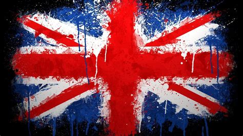 Great Britain Flag Wallpapers Top Free Great Britain Flag Backgrounds