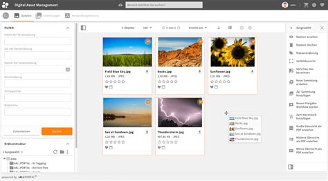 Dateien Mit Drag Drop Bewegen