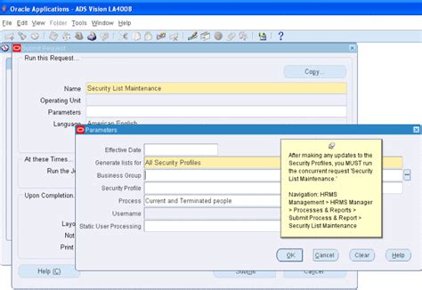 Oracle Apps MOAC Setup Oracle Apps