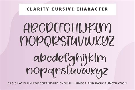 Cursive Font 5th Grade Cursive Font Download