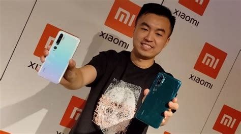 Resmi Meluncur Di Indonesia Berapa Harga Xiaomi Mi Note Pro