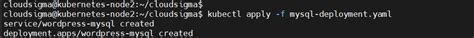 How To Deploy Wordpress With Persistent Volume On Kubernetes Cluster