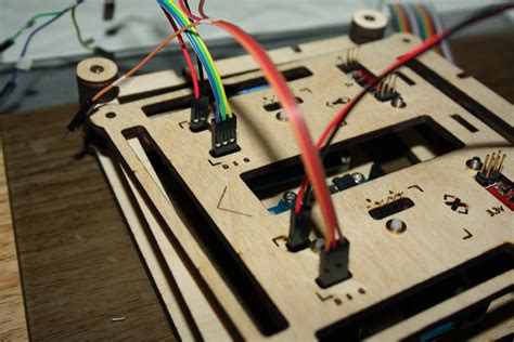 The Microslice V1 A Tiny Arduino Laser Cutter 10 Steps With Pictures Instructables