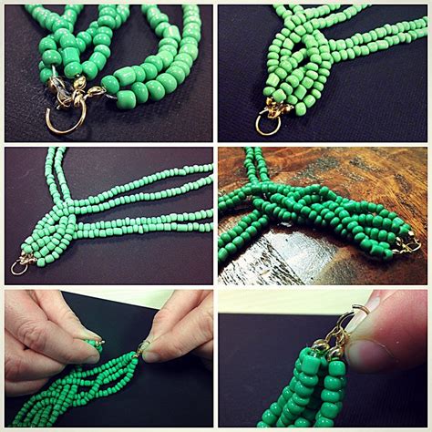 Seed Beads Patterns And Instructions