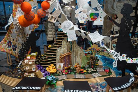 Mathematical Art Projects