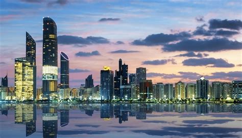 مدينة أبوظبي تحصد ذهبية وفضية جائزة المجتمعات الحيوية موقع 24