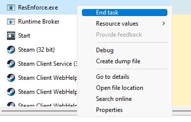 GitHub Aetopia ResEnforce A Application To Enforce Desktop
