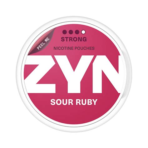 Zyn Pouchlink Snus En México