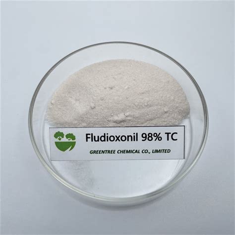 Cas No 131341 86 1 Fludioxonil Fungicide 98 98 Tc Suppliers In China
