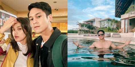 Potret Antonio Blanco Jr Bintang MELUKIS SENJA Pamer Tubuhnya Yang Kekar Berotot Netizen