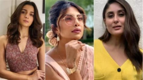 بريانكا وكارينا نجمات بوليوود يتضامن مع فلسطين تليجراف مصر