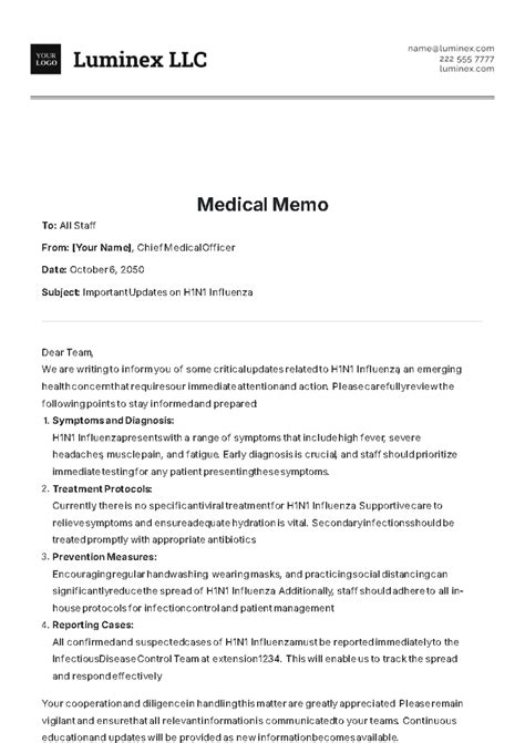 Free Approval Request Memo Template To Edit Online