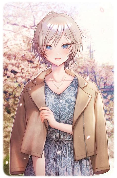 Anastasia Idolmaster The Idolm Ster Cinderella Girls Image By Ashidaex