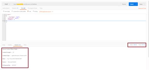 Azure Wcf Rest Service Cors Issue Xamlized
