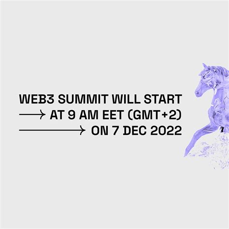 Web3 Impact The Future Summit Behance