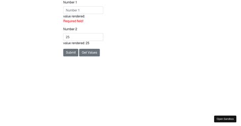 React Hook Form Nestedvalue Forked Codesandbox