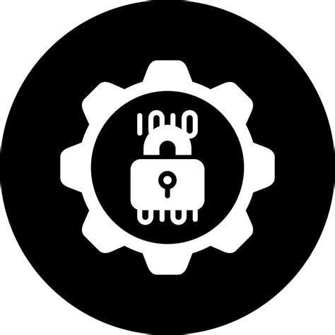Encryption Vector Icon 30988368 Vector Art At Vecteezy