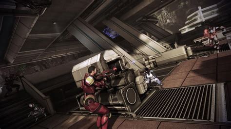 Some Action Shots And A Creeper Shot Rmasseffect