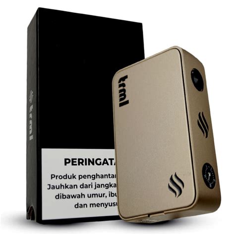Jual Authentic Trml T200 220w Box Mod Shopee Indonesia