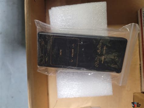 Classe Audio Model 30 Preamplifier And Ca 150 Power Amplifier Set