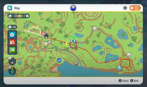 Pokemon Scarlet And Violet Where To Catch Happiny Gamerhour