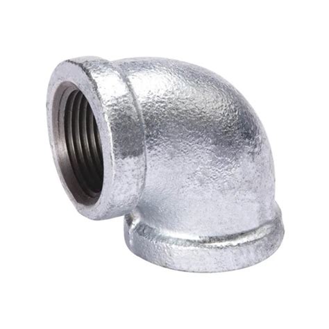 Silver Gi Elbow Fitting At Best Price In Dausa Shree Sanwariya Steel