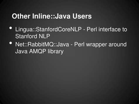 ppt inline java powerpoint presentation free download id 6631857