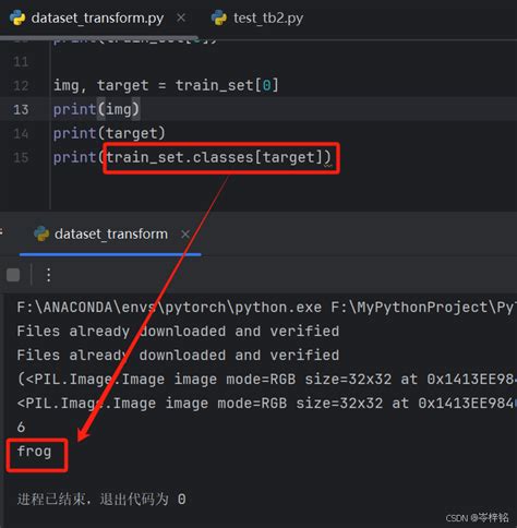 Pytorch的torchvision内置数据集使用，transformpytorch联合使用torchvision数据集 Csdn博客
