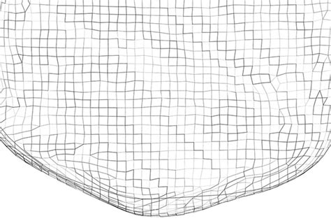 Wireframe Vectors Behance