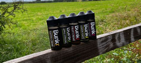 Bunkr E Liquid By Manabush Review Planet Of The Vapes