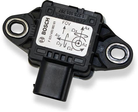 Bosch Motorsport Mm510 Acceleration Sensor Creative Motorsport Solutions