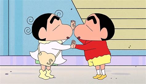 蜡笔小新：小新穿越未来儿子和自己长得一样，媳妇竟然和美芽一样 动漫 完整版免费在线观看 爱奇艺