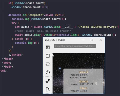 Topic Audioplay Can Causes Crash And Memory Leak Sciter