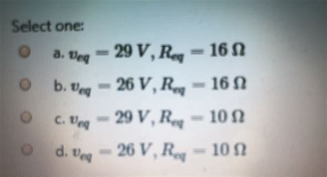 Solved You Are Tasked To Reduce The Following Circuit Chegg