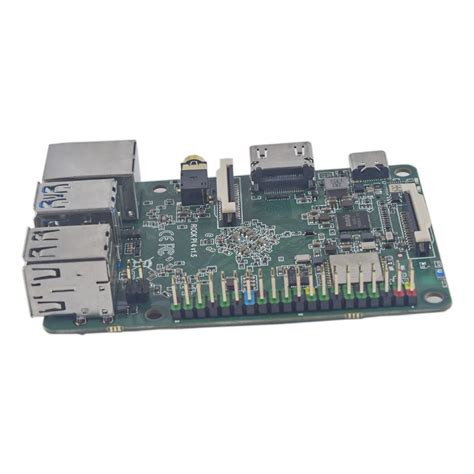 Rock Pi Model B Arm Cortex Six Core Sbc Single Board Computer Compatible Raspberry Pi Buy