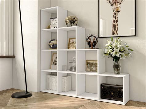 Стелаж для книг Gt 40 драбинка на 10 комірок Морелі Купити недорого в інтернет магазині