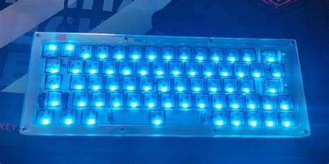 Custom Keyboard Kit Barebones Computers And Tech Parts And Accessories
