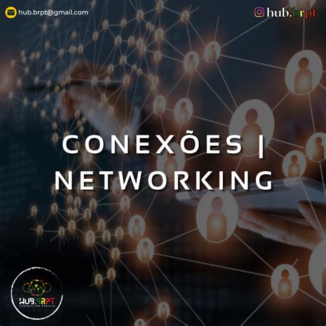 conexões e networking [hub brpt] câmara portuguesa
